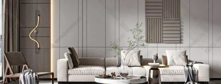 PVC Board untuk Interior Modern: Material Rapi, Efisien, dan Tahan Lama ...